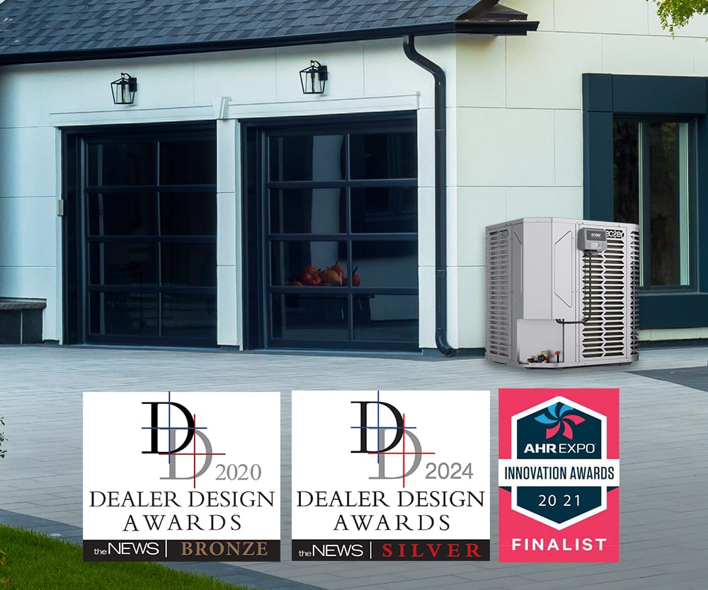 About Us - Ecoer HVAC Heating And Cooling Smart Equipment