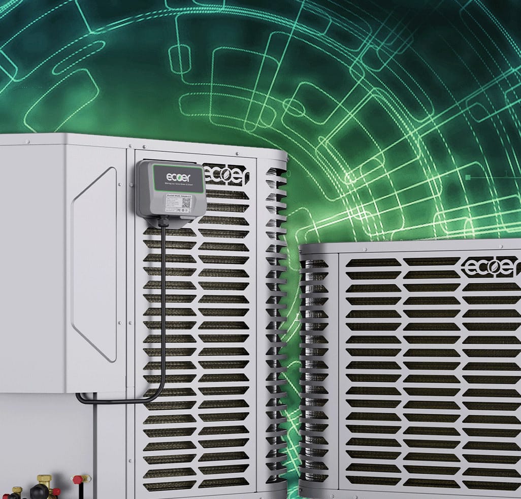 Ecoer HVAC Heating And Cooling Equipment Manufacturer