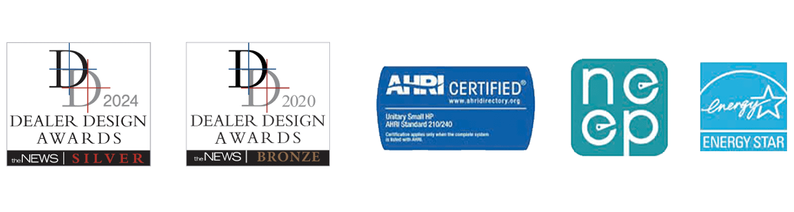 Ecoer Heat Pumps And AC Systems - Ecoer HVAC Heating And Cooling Smart ...