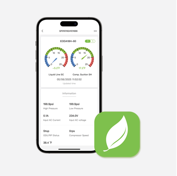 Ecoer Heat Pumps And AC Systems - Ecoer HVAC Heating And Cooling Smart ...