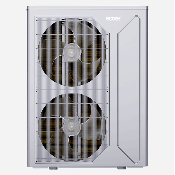 Ecoer Heat Pumps And AC Systems - Ecoer HVAC Heating And Cooling Smart ...