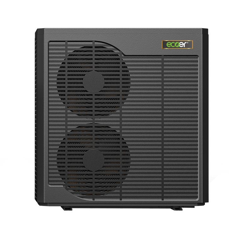 Ecoer Heat Pumps And AC Systems - Ecoer HVAC Heating And Cooling Smart ...