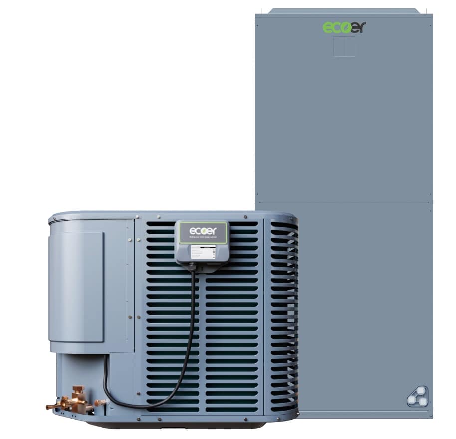 Ecoer Heat Pumps And AC Systems - Ecoer HVAC Heating And Cooling Smart ...
